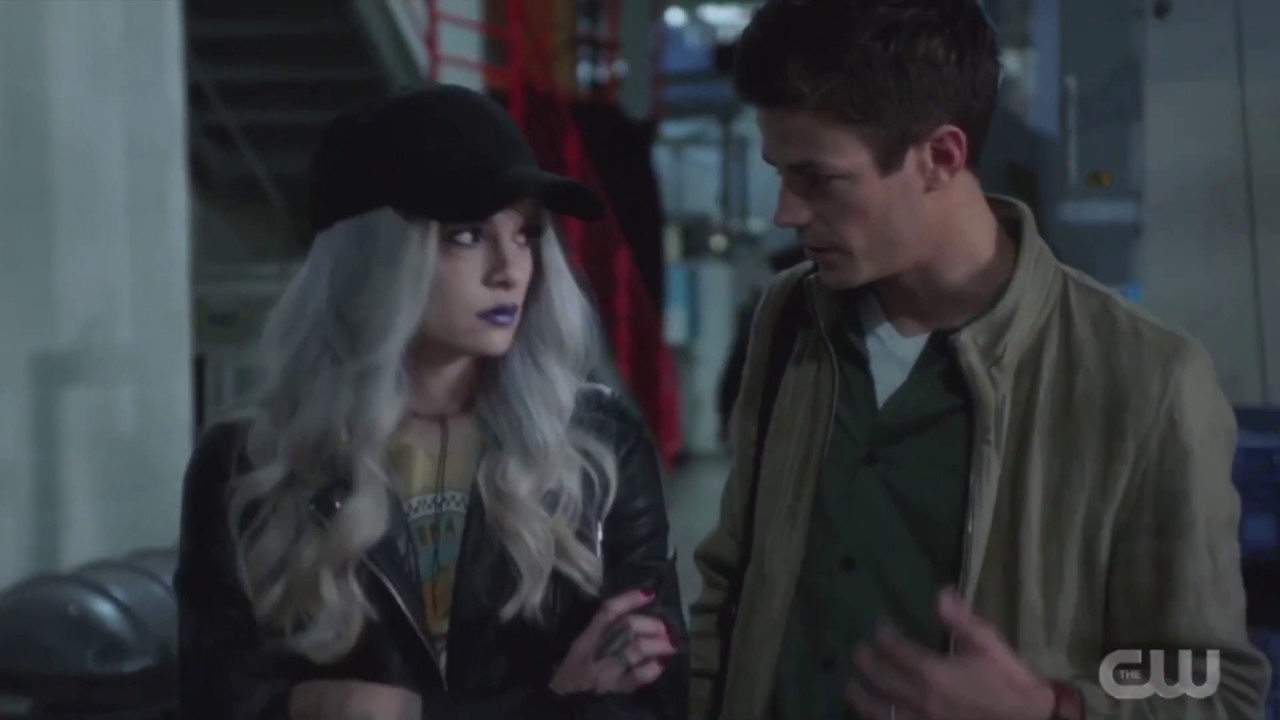 Barry and Killer Frost investigate the Murder Scene| The Flash 6x3 HD ...