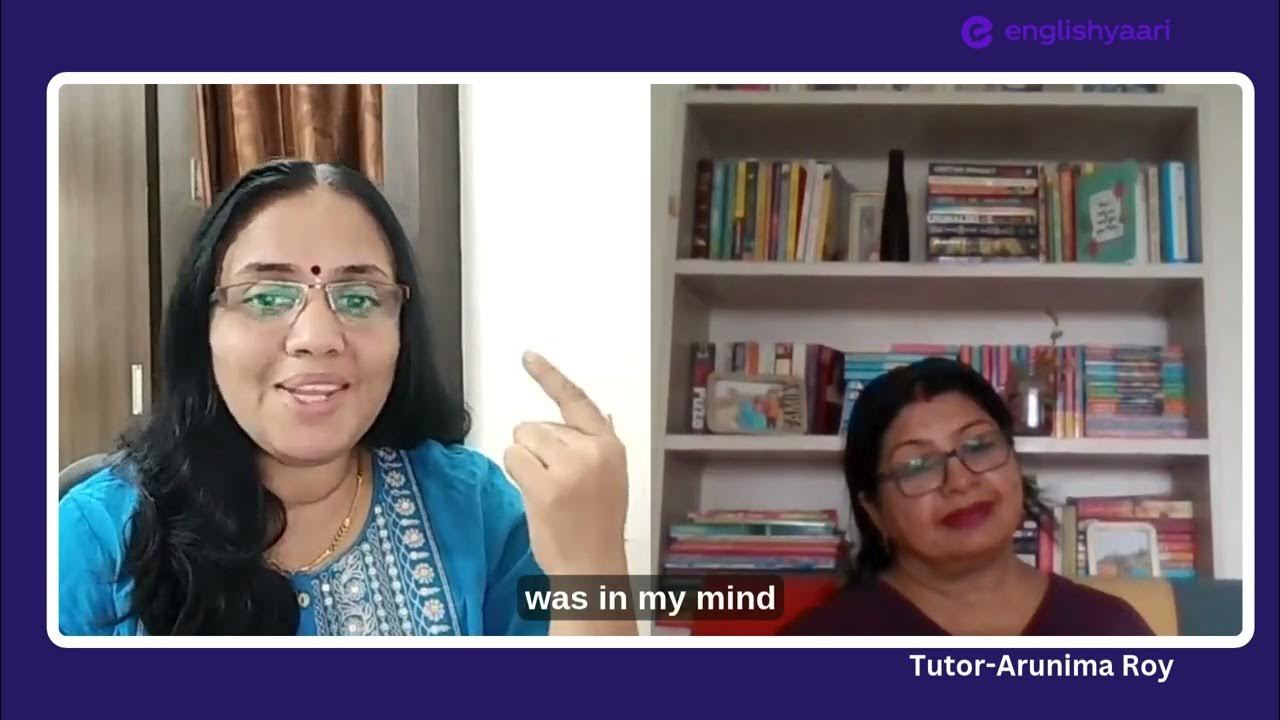 #537Speak English Confidently | Imaginative Talk About Space Travel & the Moon with Tutor ...