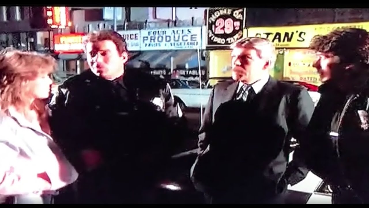 TJ Hooker and 52 Pick-Up filming locations then and now- The Adult ...