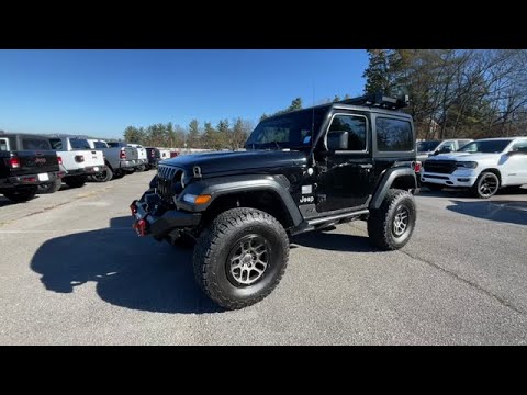 2019 Jeep Wrangler Knoxville, Farragut, Oak Ridge, Maryville ...