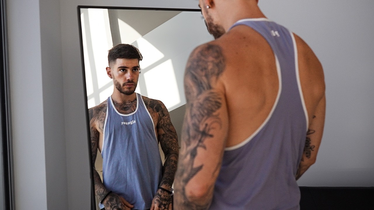 If I Had LOW SELF ESTEEM, I'd Do This First... - YouTube