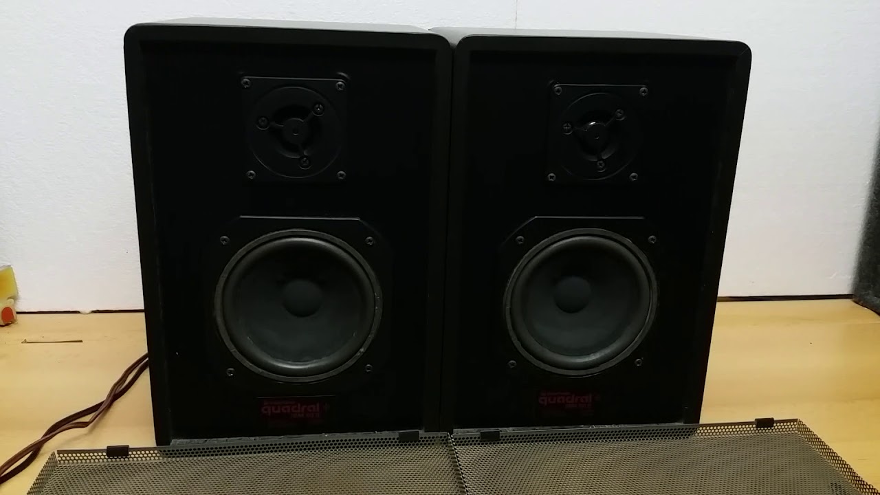 Interfunk Quadral ISM-50 II - YouTube