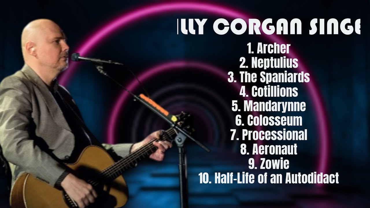 BILLY CORGAN Singer-Hits that became instant classics-Premier Tracks ...