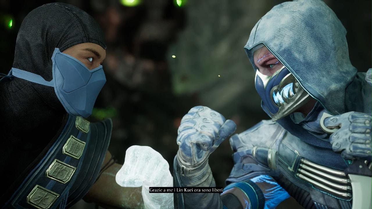 Mortal Kombat 1-Fastest rage quit ever - YouTube