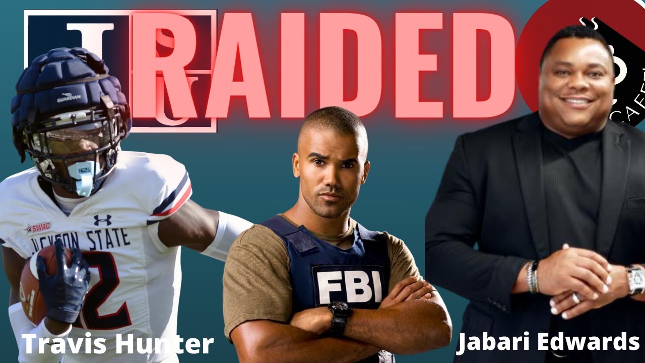 Jabari Edwards & Jackson State "CAUGHT UP BY FBI" | OFFSCRIPT - YouTube