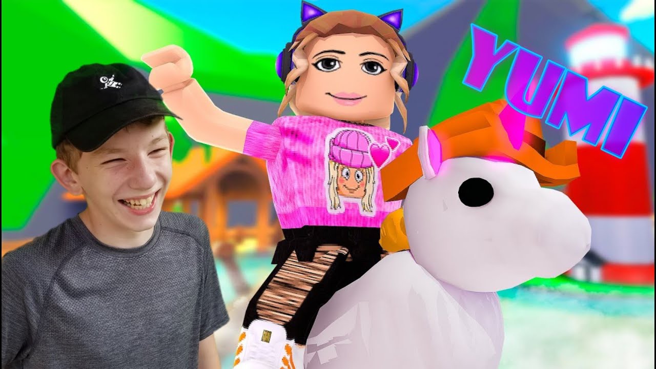 Yumi.......... - YouTube