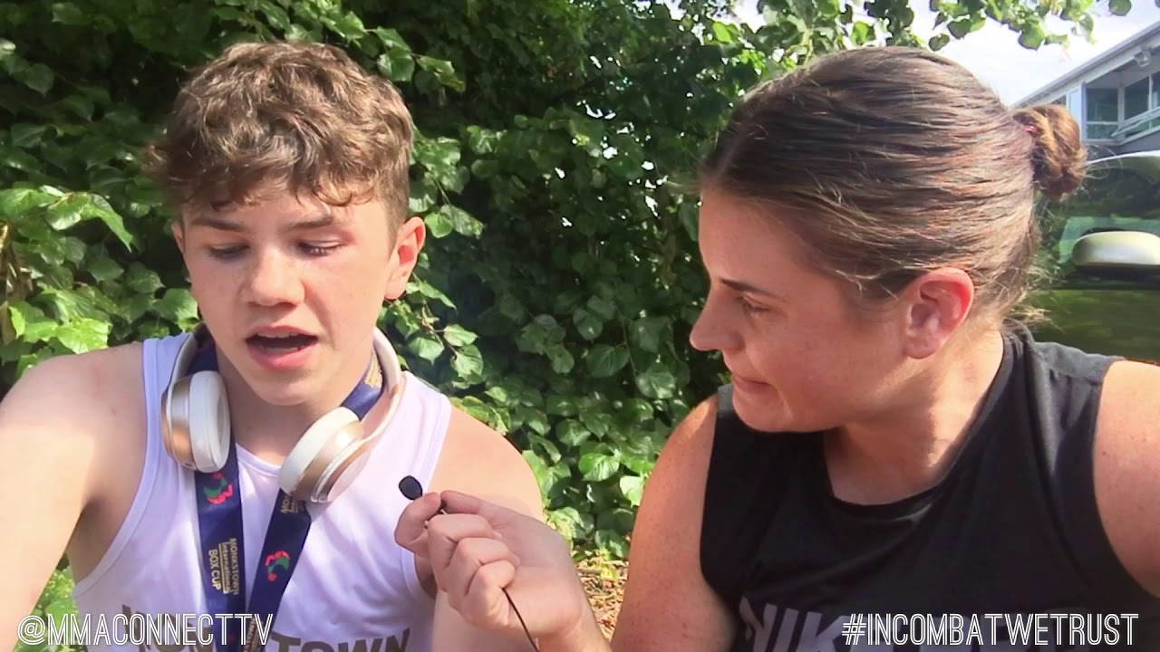 Lee Welsh talks winning Monkstown Box Cup 2years running after beating ...