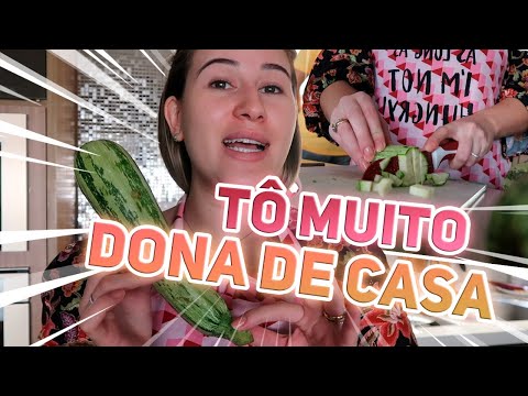VLOG: cooking, venting and chatting.