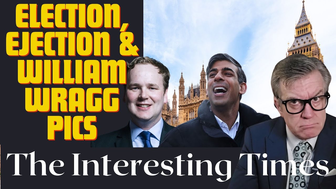 Convention, Election and William Wragg pics.lThe IT 7th Apr 5 - YouTube