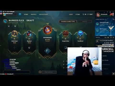 HazretiYasuo Yayında Mesneviden Ders Aldım Çalıyor TROLL KOMİK ANLAR ( OUTLAST İÇERİR )