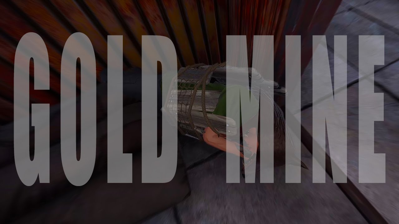The Gold Mine | Rust - YouTube