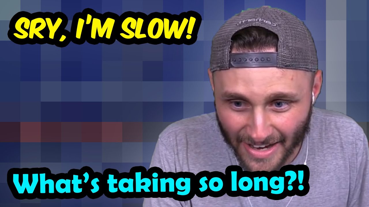 Biffle Takes FOREVER to Send a SINGLE MESSAGE to SSundee! - YouTube