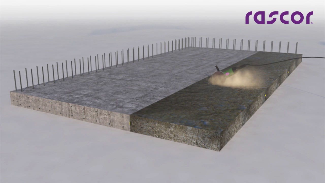 Use of RASCOtec injection systems - YouTube