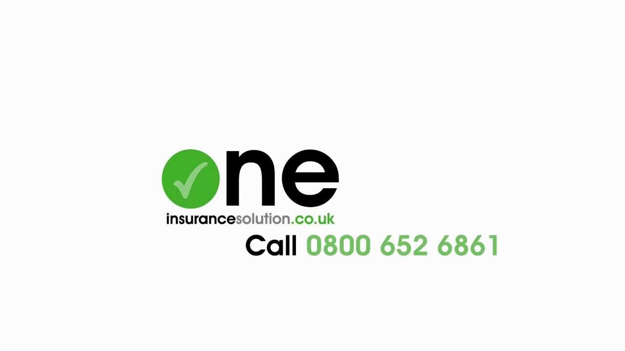 One Insurance Solution TV Ad - YouTube