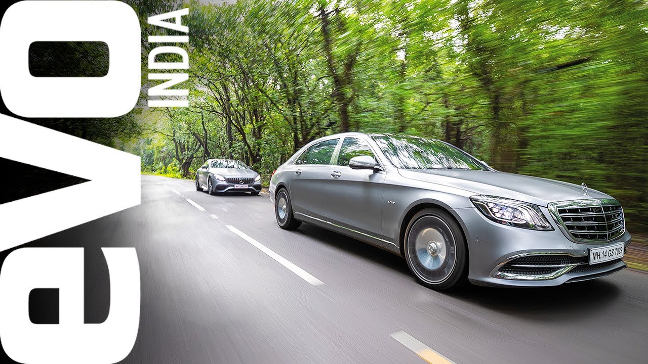 Mercedes-Maybach S 650 and S63 AMG Coupe: Ultimate versions of the S ...