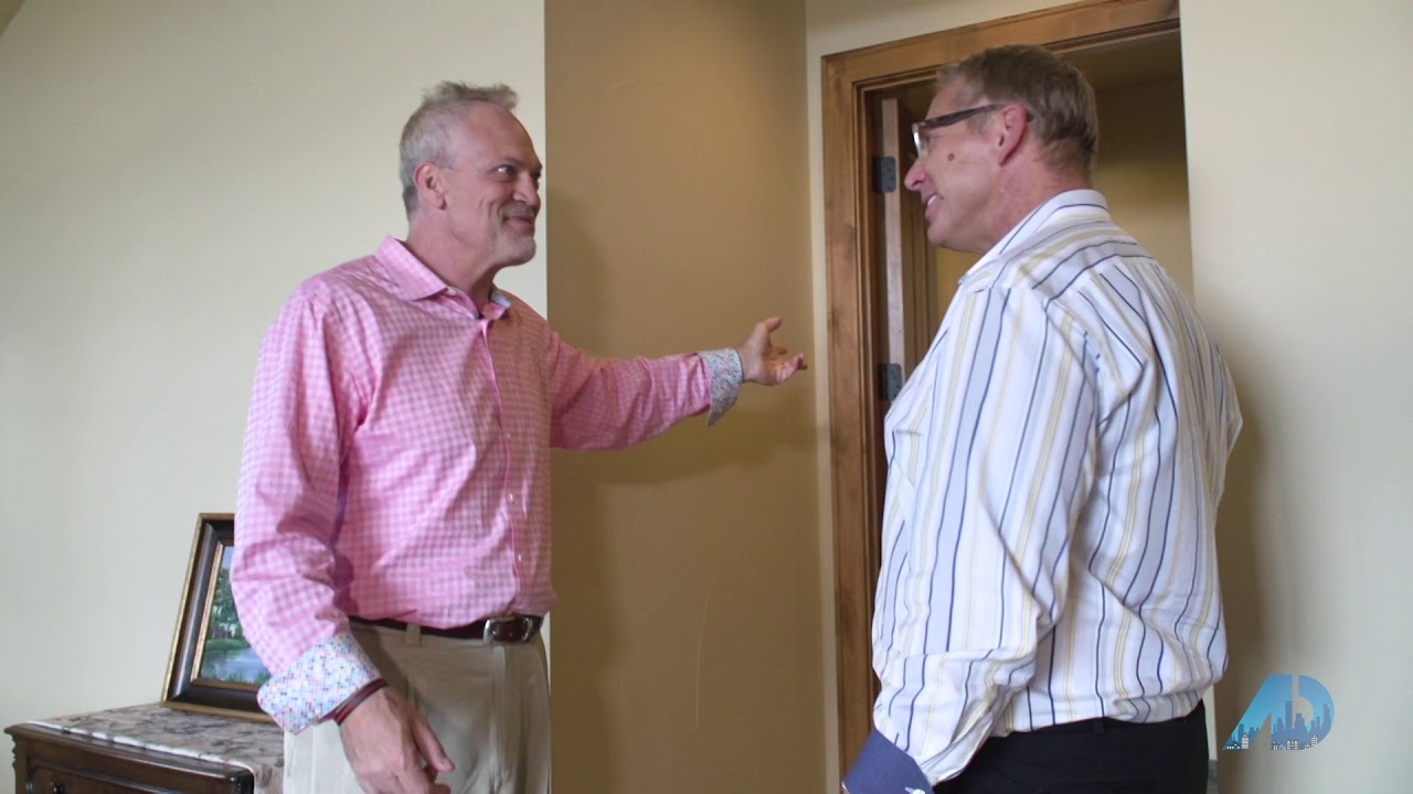 Todd Finley Power Player Segment The American Dream, Mile High City ...