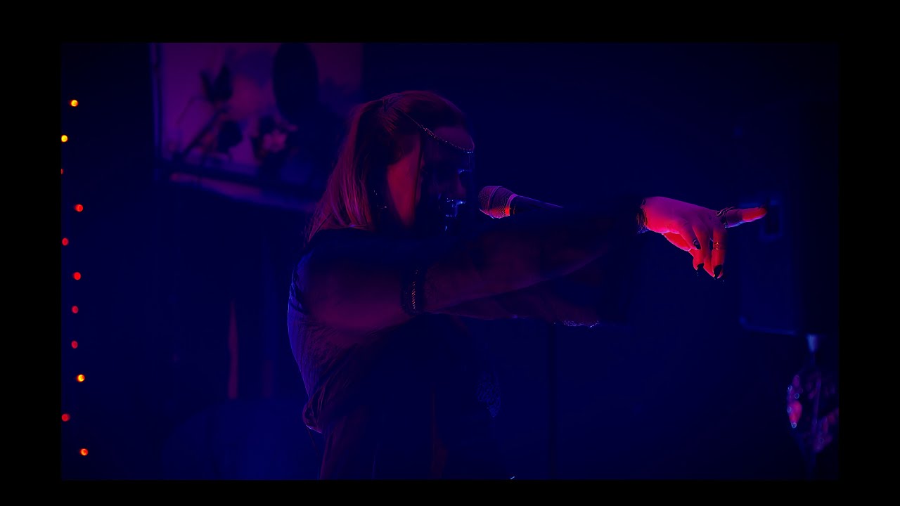 White Ritual XXSlave Live@ Strasbourg - YouTube