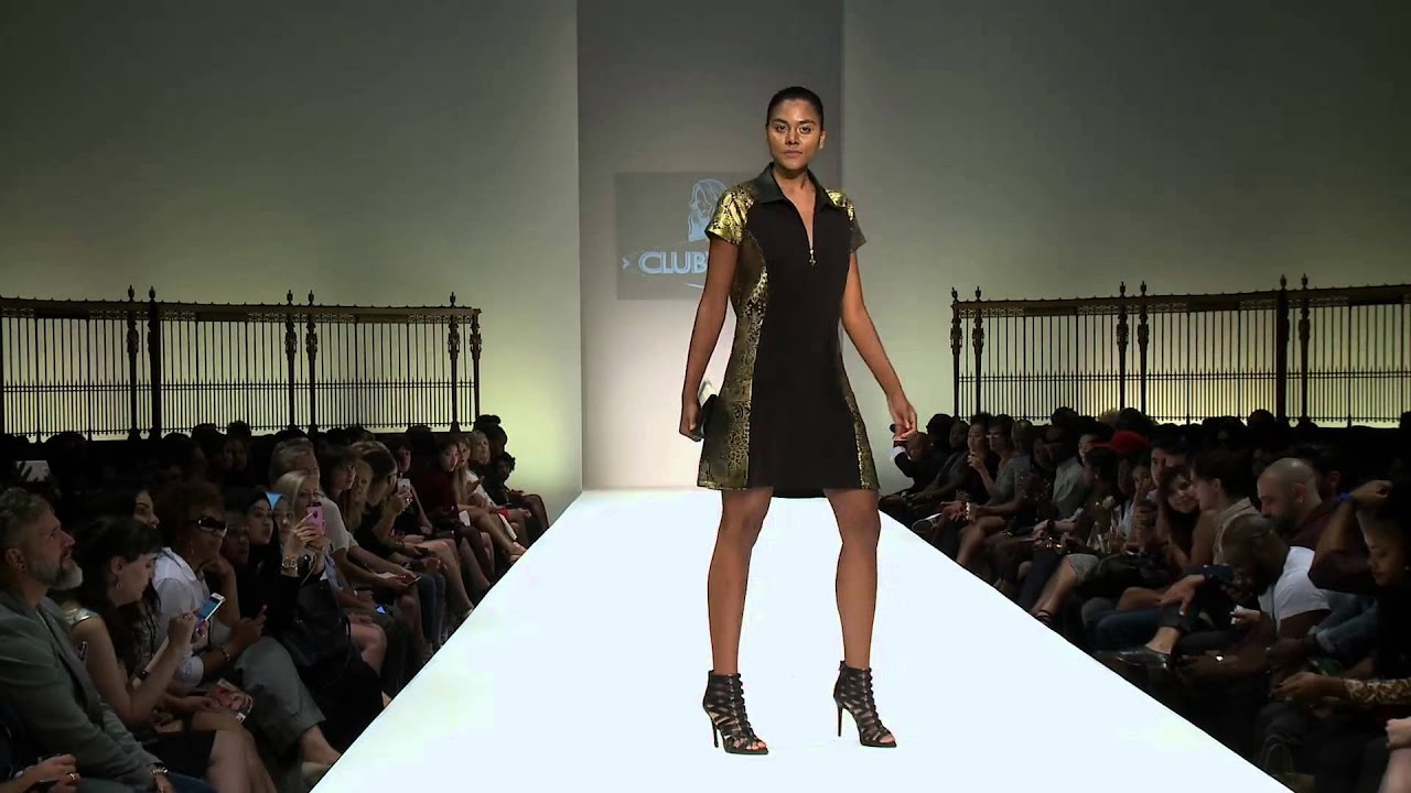 ClubWear SS16 - Runway Fashion how during Style Fashion Week NY ...