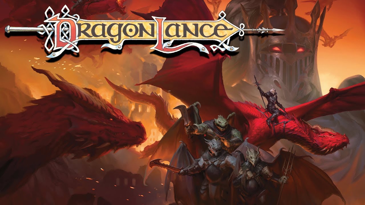 Dragonlance: Night's Frontier - Chapter 4: Wolf Puppets (D&D 5E) - YouTube