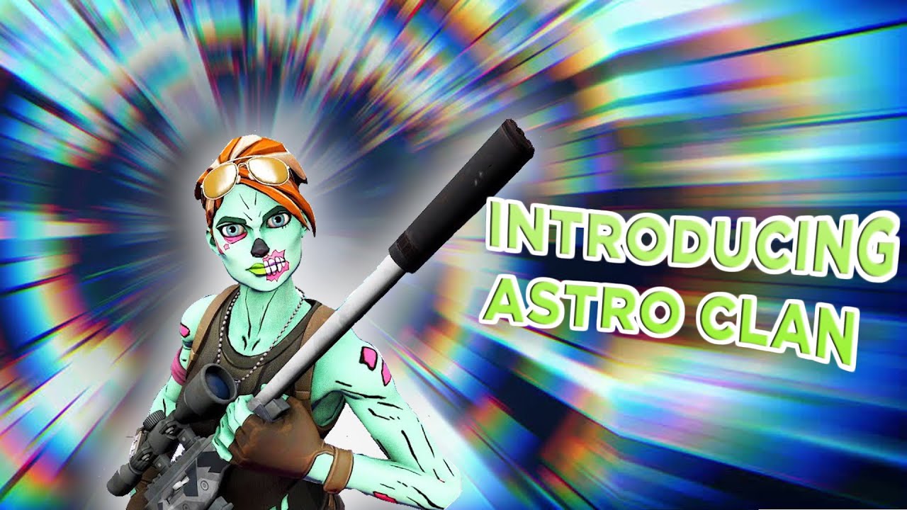 Introducing "Astro Esports" - YouTube