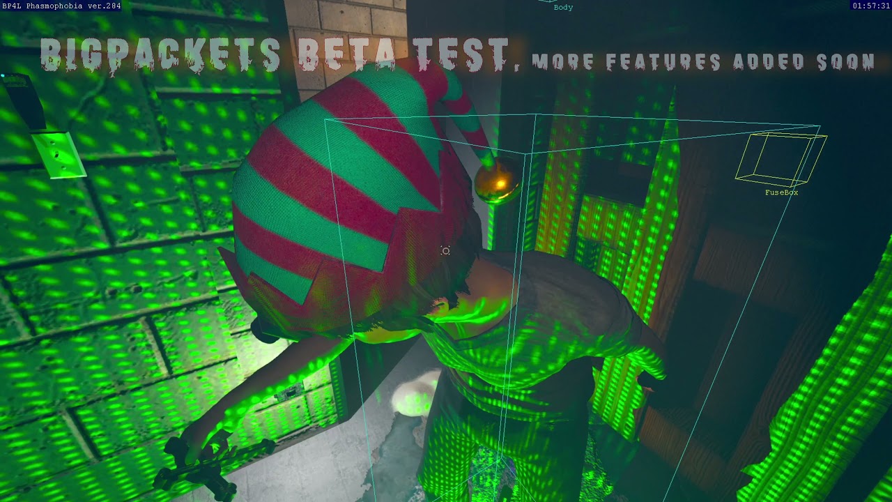Best ESP Hacks for Phasmophobia 2022 (NEW MOD MENU) - YouTube