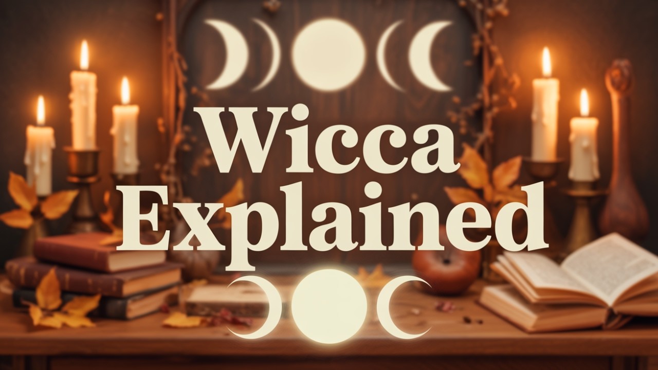 What Makes Wicca Unique Among Witchcraft Traditions? - YouTube