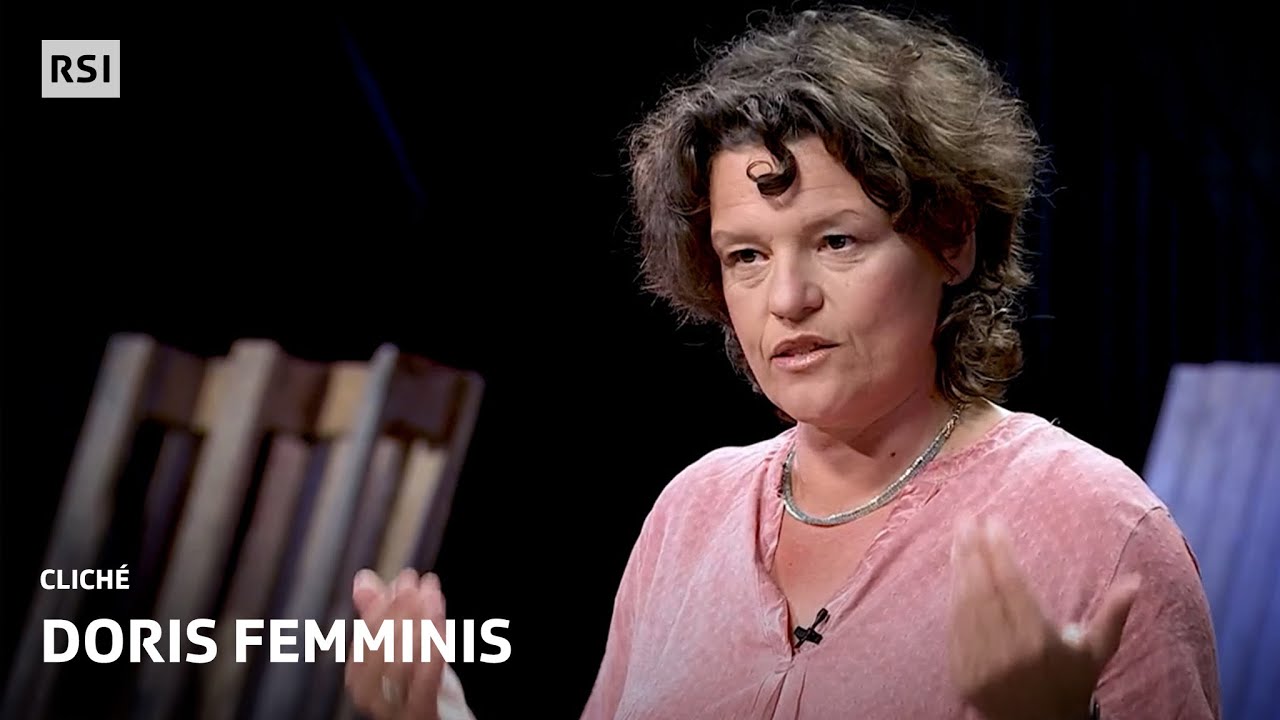 Doris Femminis | Cliché | RSI - YouTube