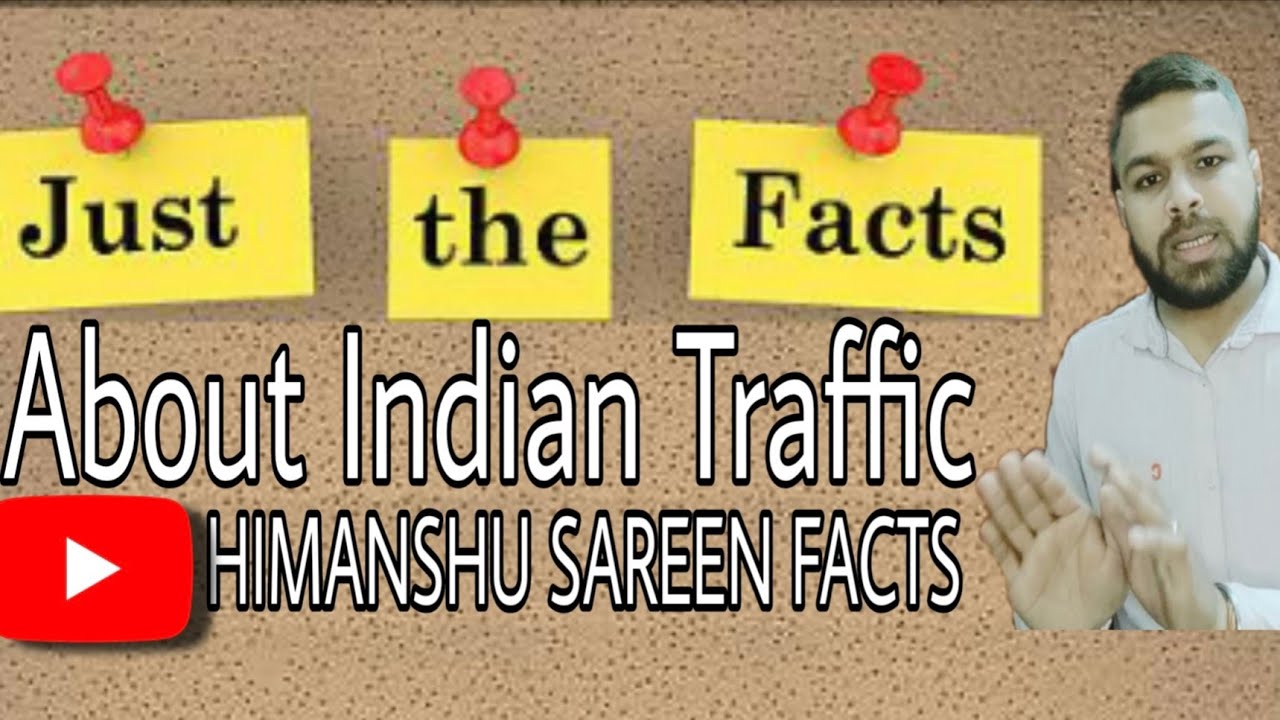 AMAZING TRAFFIC FACTS - YouTube