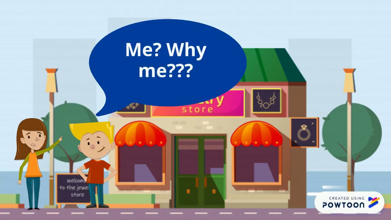 Captain Nobody Chapter 15 Powtoon - YouTube