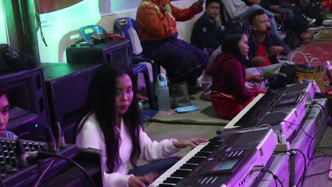 PATAM SALIH selo "4MATA" || KERJA TAHUN RUMKA 2022 || KEYBOARDIST : MAYEN SEMBIRING. - YouTube