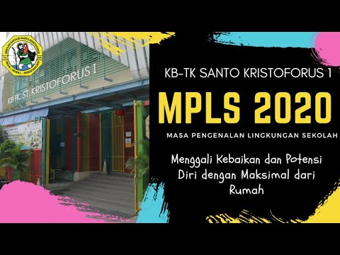 MPLS Day 2 TK-A Santo Kristoforus 1 - YouTube