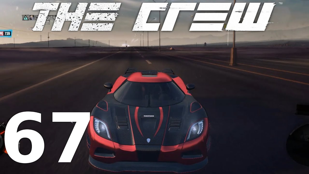 The Crew #67 - KOENIGSEGG AGERA R?! [60FPS/Facecam/PCUltra] - YouTube
