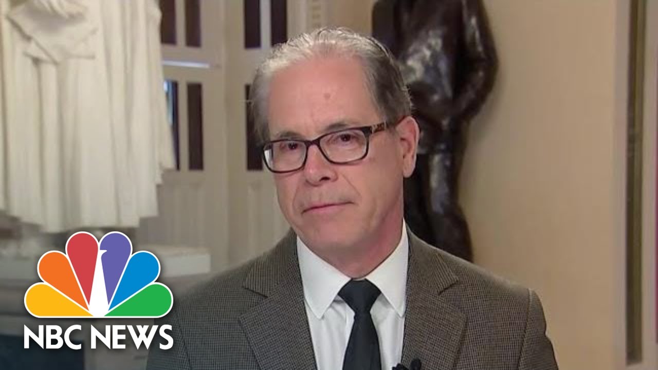 Mike Braun On Trump's Behavior: 'We Knew What We Were Getting There ...