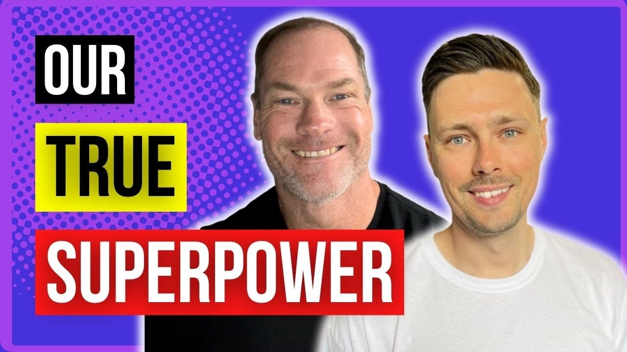 Value of Dynamic Movement for Health Longevity | Dr. Shawn Baker & Matt ...