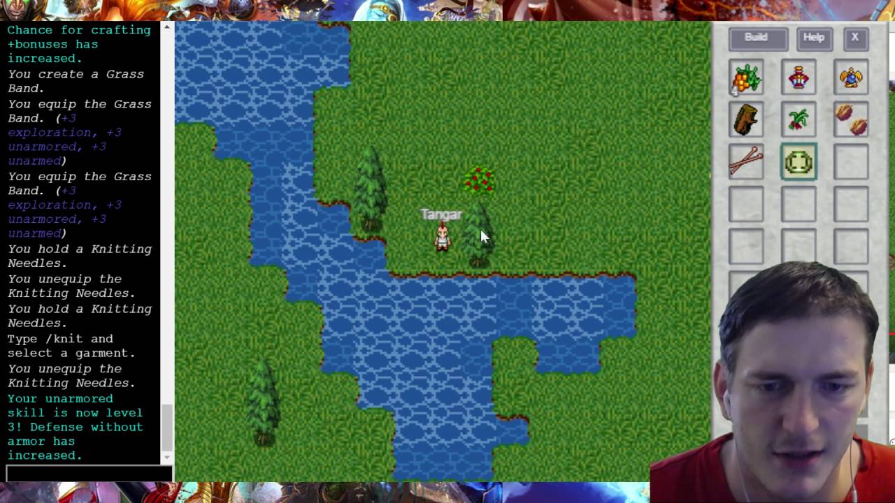 Mystera Legacy олдскульная SANDBOX MMORPG ☺ Тангар и онлайн игры - YouTube