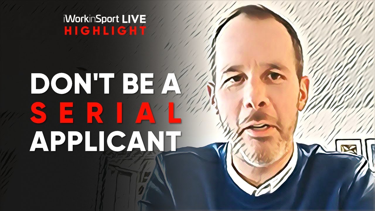 Some important advice for candidates applying for positions at the IOC ...