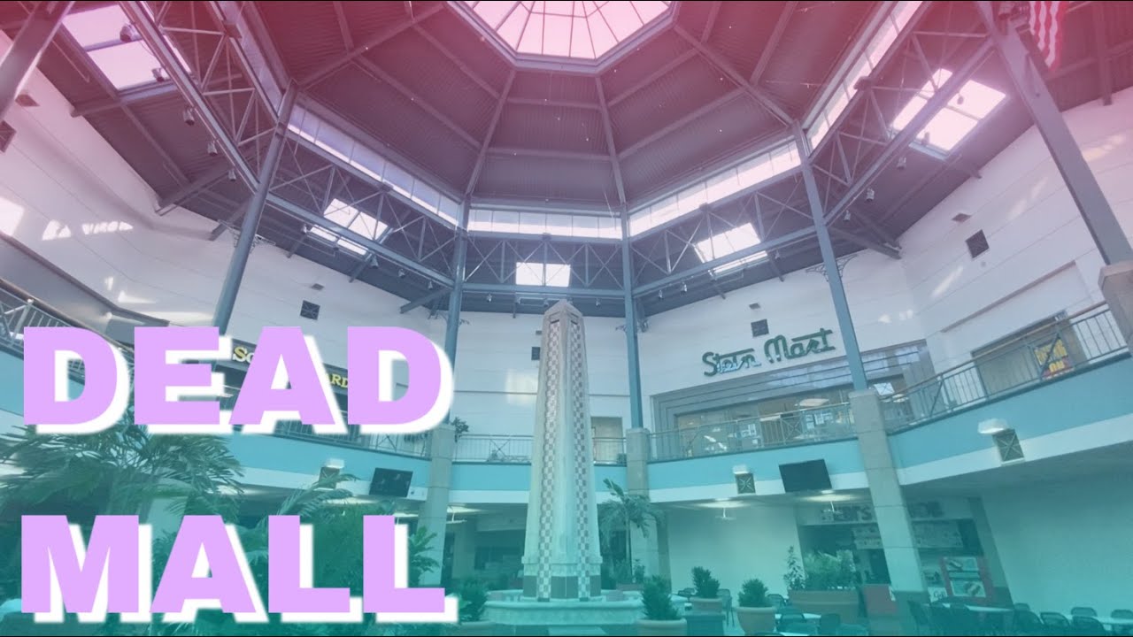DEAD MALL | Wonderland of the Americas | San Antonio, TX (Crossroads ...