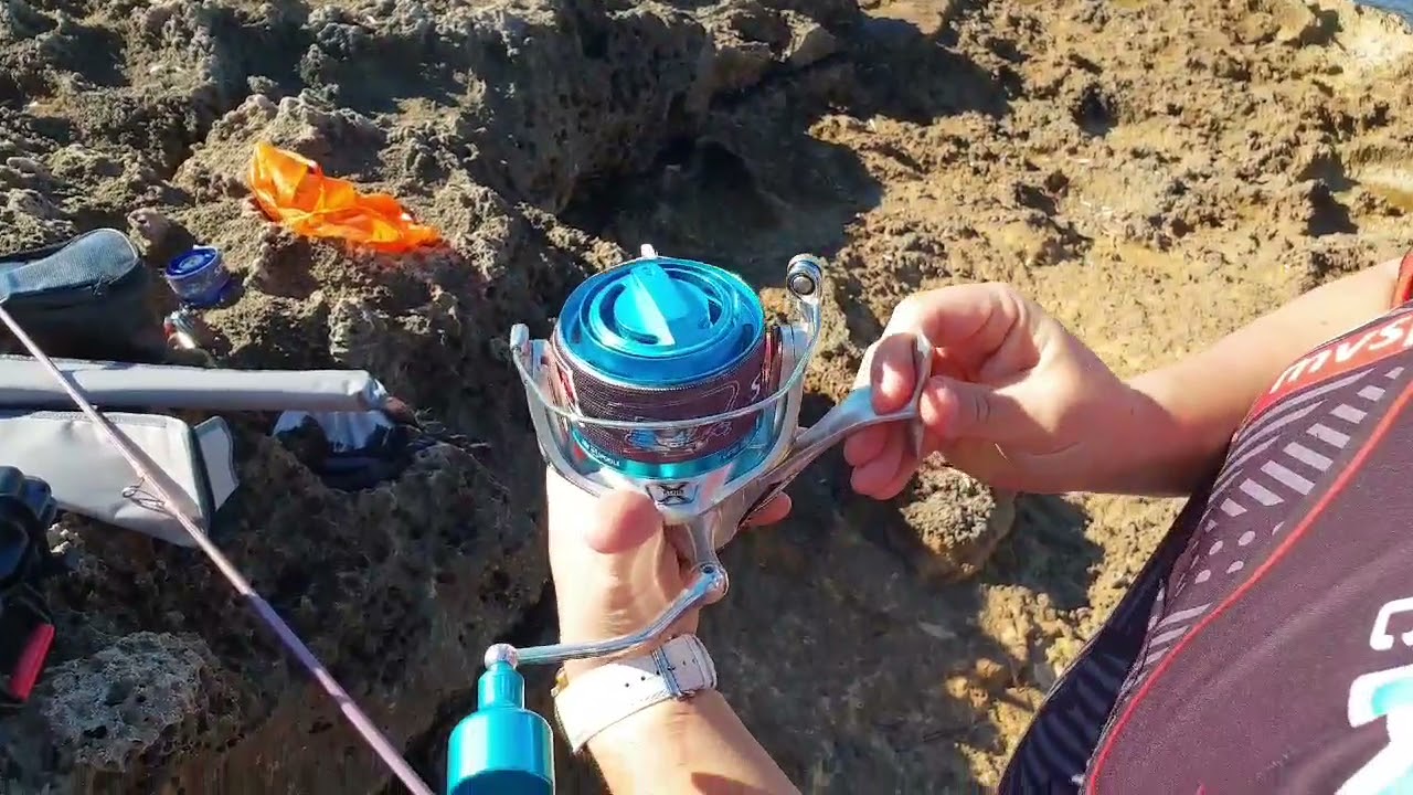 MV SPOOLS - SPOOLS AND ACCESORIES - YouTube