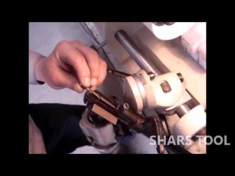 Shars Tool Universal End Mill Drill Tool Bit Cutter Grinder Sharpener ...