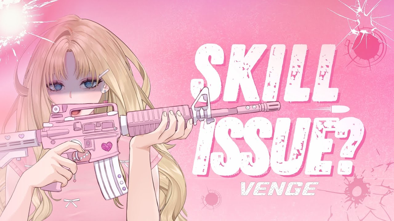 [GAME] VTUBER SKILL ISSUE? - YouTube