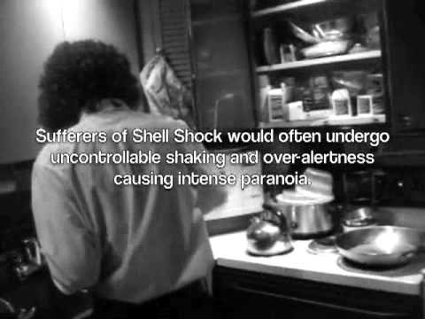 WWI Shell Shock - YouTube