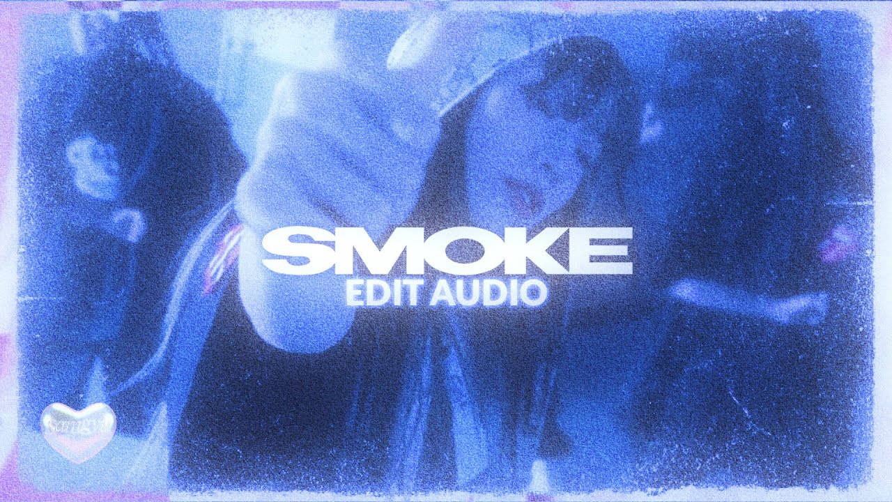 dynamic duo - smoke edit audio - YouTube