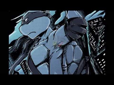 TMNT - Raph x Leo (Don't Cry) - YouTube