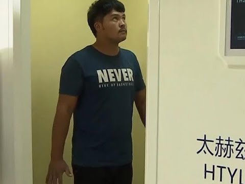 Terahertz device makes security checks faster and easier | CCTV English ...