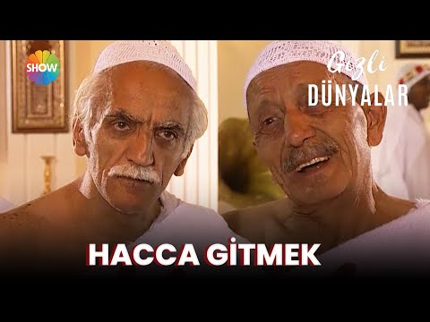 Gizli Dünyalar | Hac  (FULL HD)
