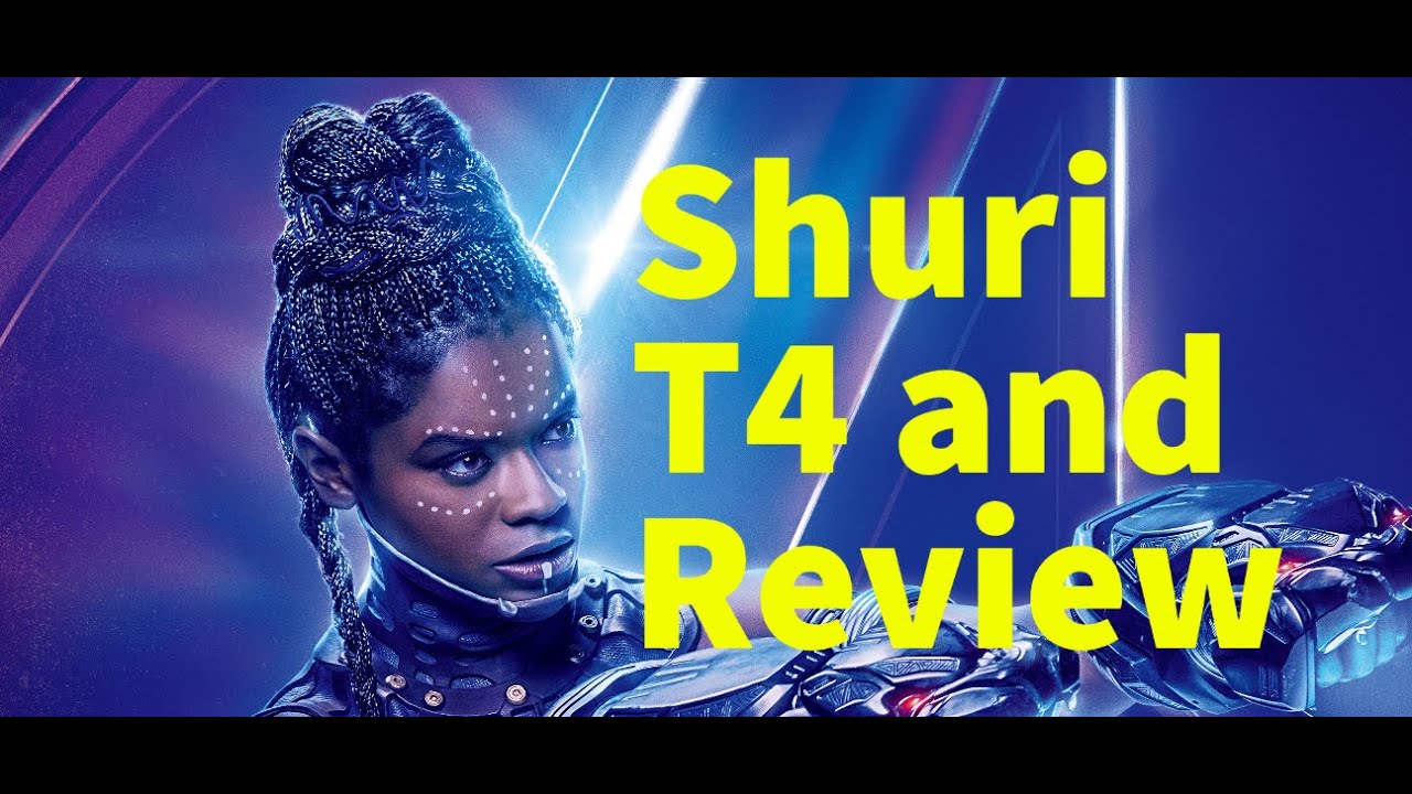 Shuri Legendary Review! Worth Investing? T4, Beginner's Guide | Marvel ...