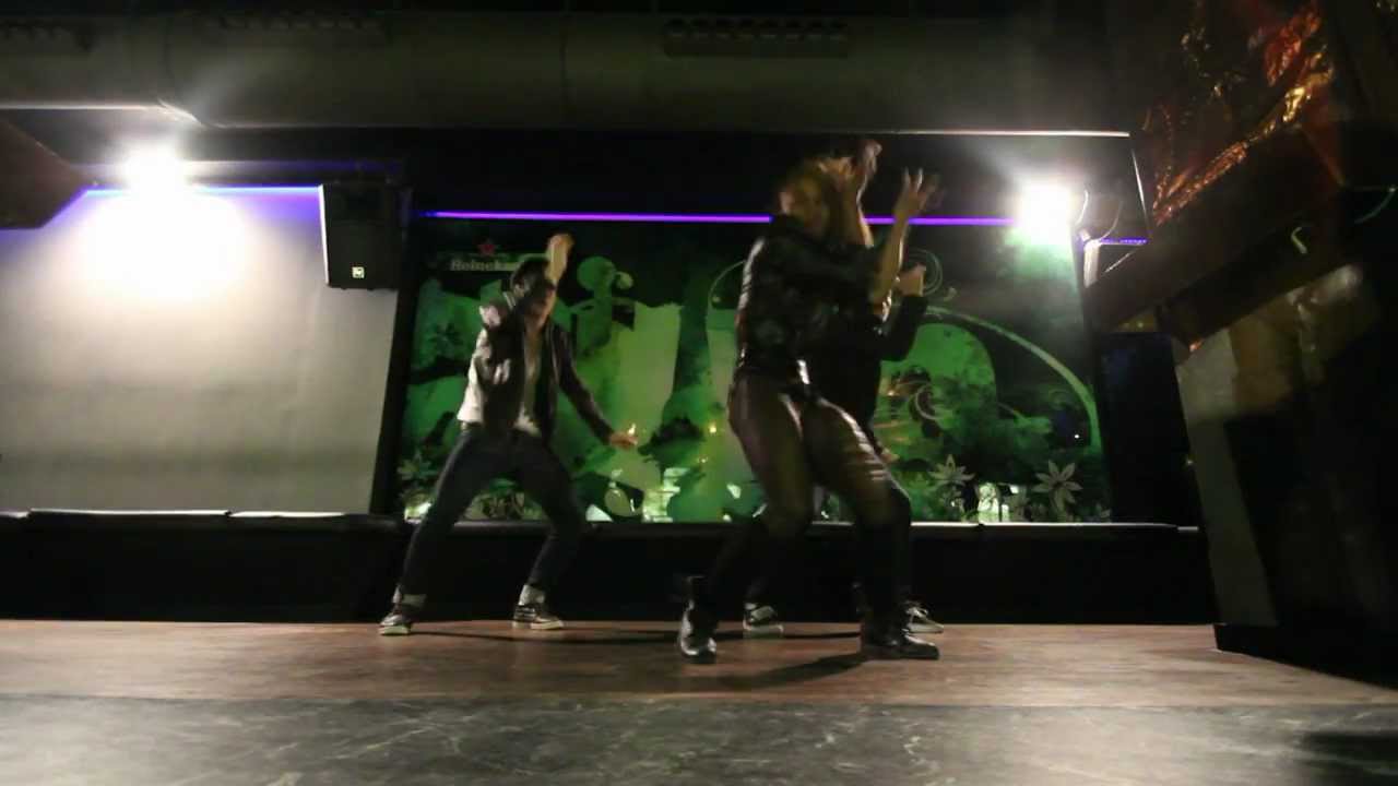 Sonia Ebiole & Marcos Zan PRESENTAN - YouTube