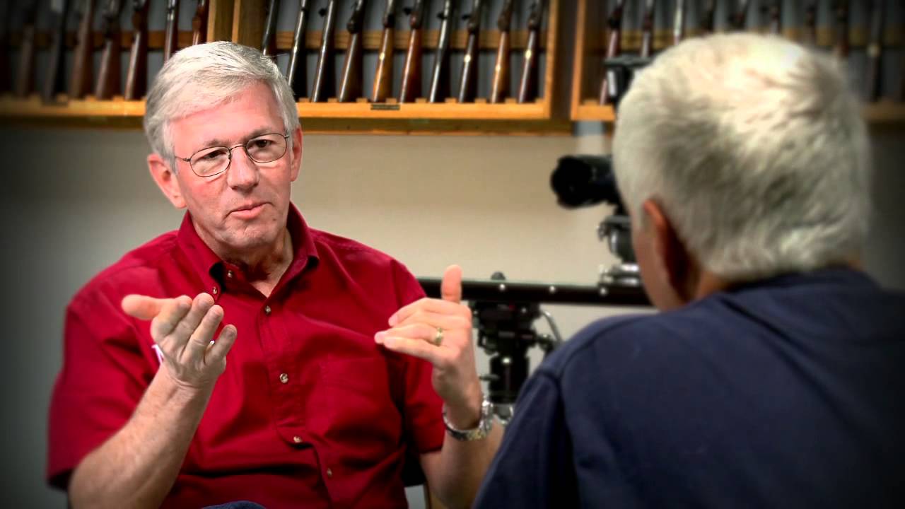 What's your favorite gun? -- Interview with Larry Potterfield - YouTube