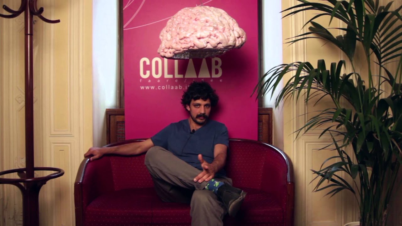 BRAINSTORMING CORNER #05 : Matteo Locci - YouTube