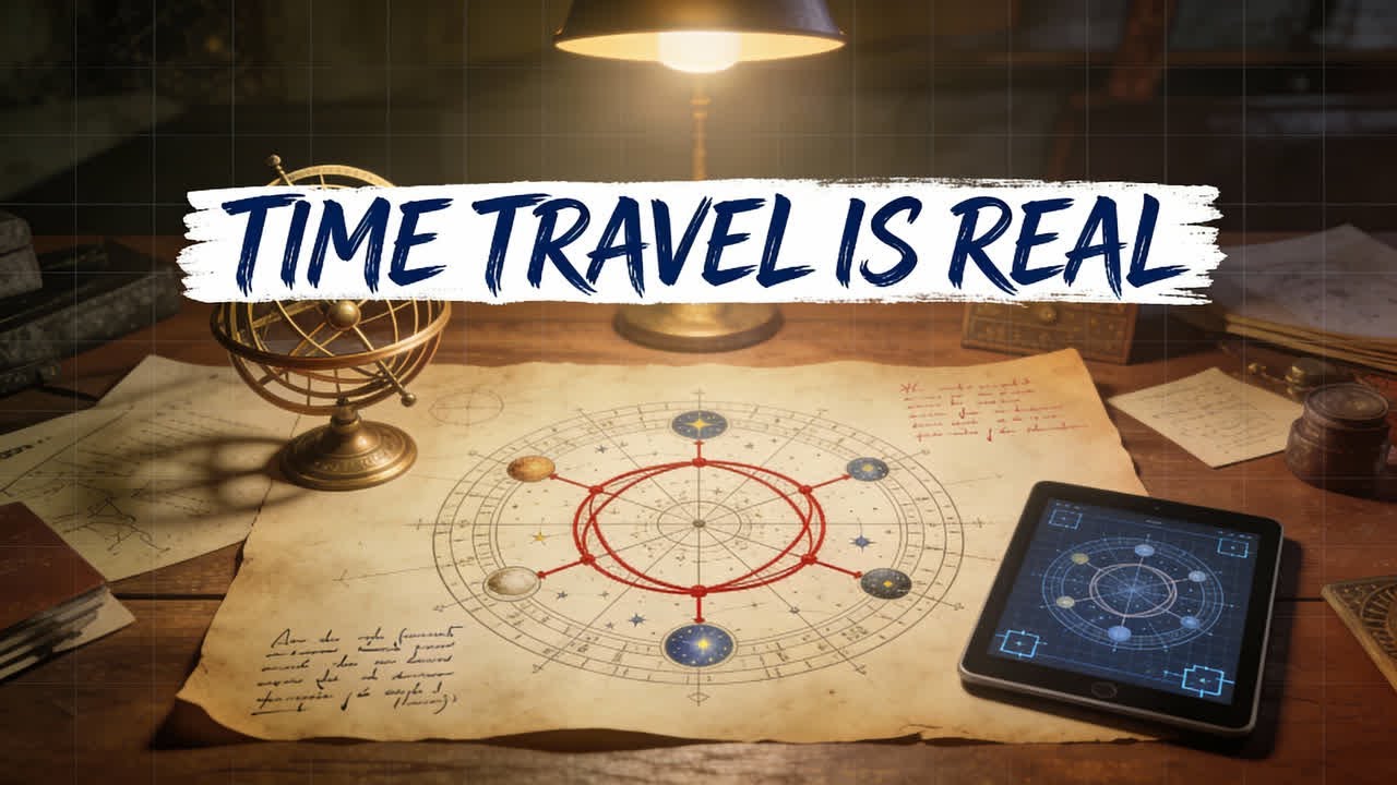 The Secret of the Time Travel Claims - Tracing Legends From Ancient ...